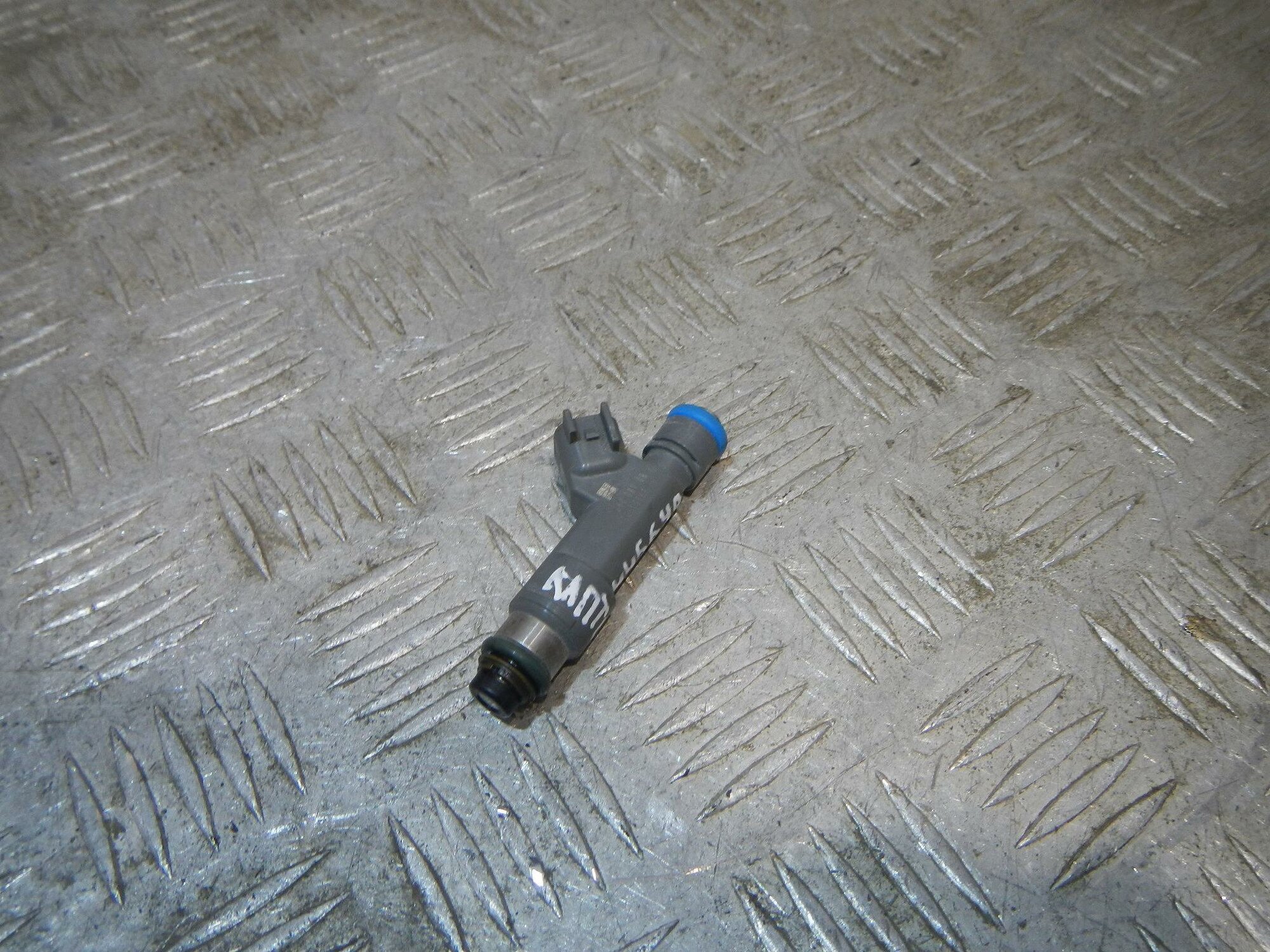 Б/У Форсунка инжекторная электрическая, Chevrolet (Шевроле)-CAPTIVA C140 (11-) CHEVROLET CAPTIVA C140 (11-) Без видимых ...