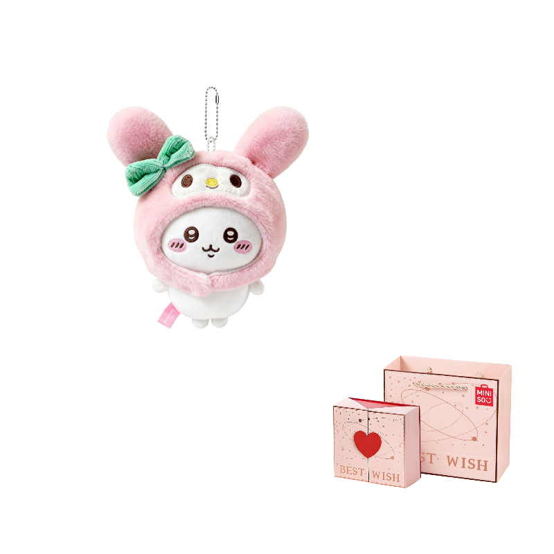 Игрушки подвесные MINISO x Chiikawa