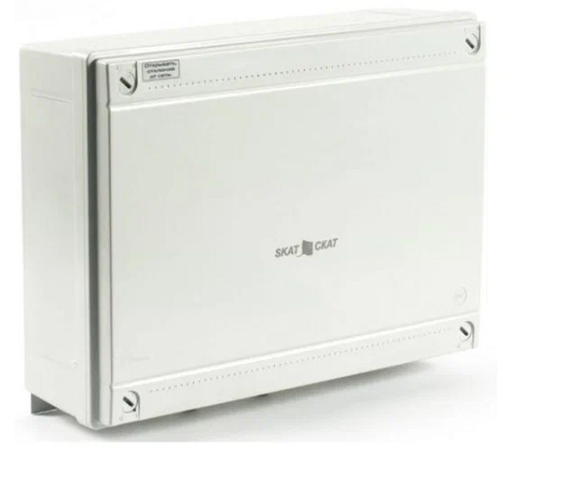 ИБП Бастион "СКАТ-1200", резервный, уличный, 12В, 336x145x145мм