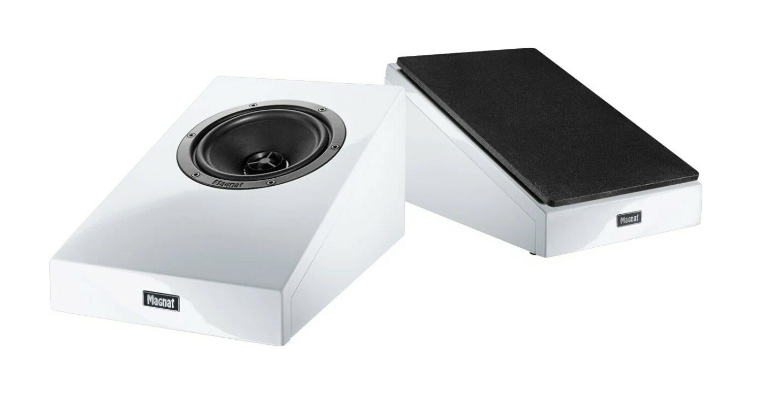 Акустическая система для Dolby Atmos Magnat ATM 202 White, белая