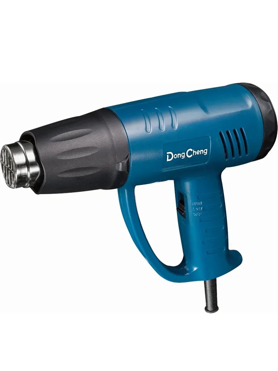 Технический фен DQB2000 2000 Вт 600 градусов