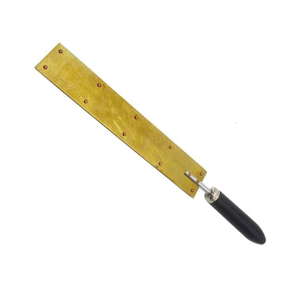 Биметаллические полосы для демонстрации теплового расширения