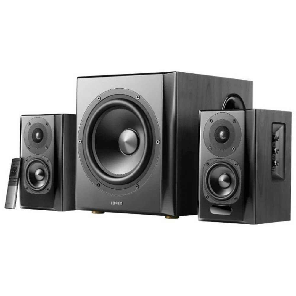 Колонки Edifier S351DB 2.1 150 Вт