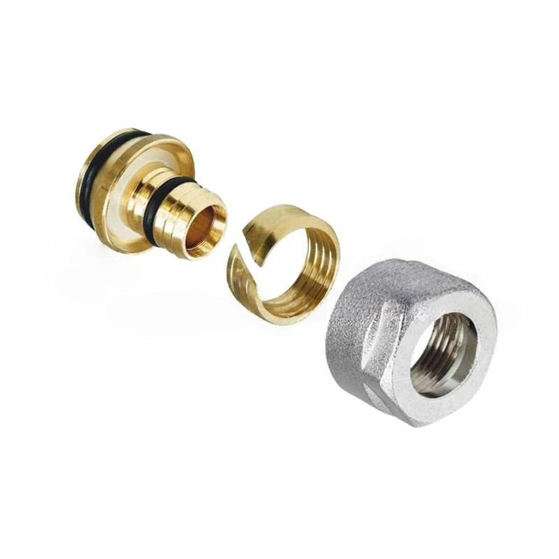 Евроконус Valfex для пластиковой трубы 16х2.2 мм