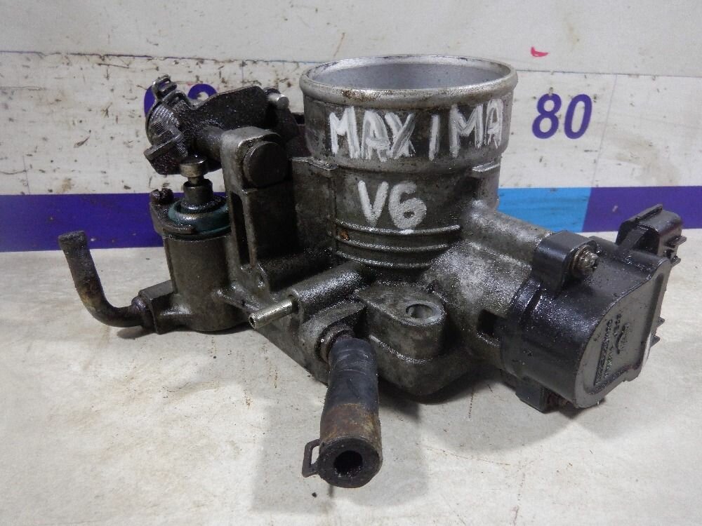 Дроссельная заслонка Nissan Maxima A32