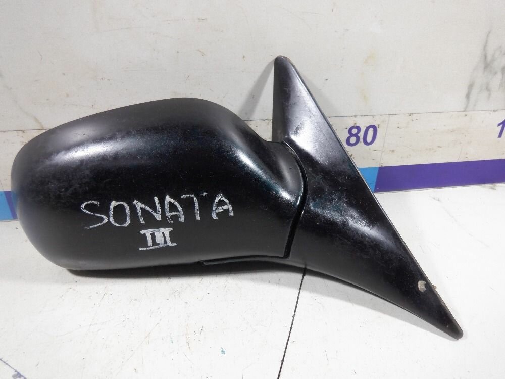 Зеркало правое Hyundai Sonata III