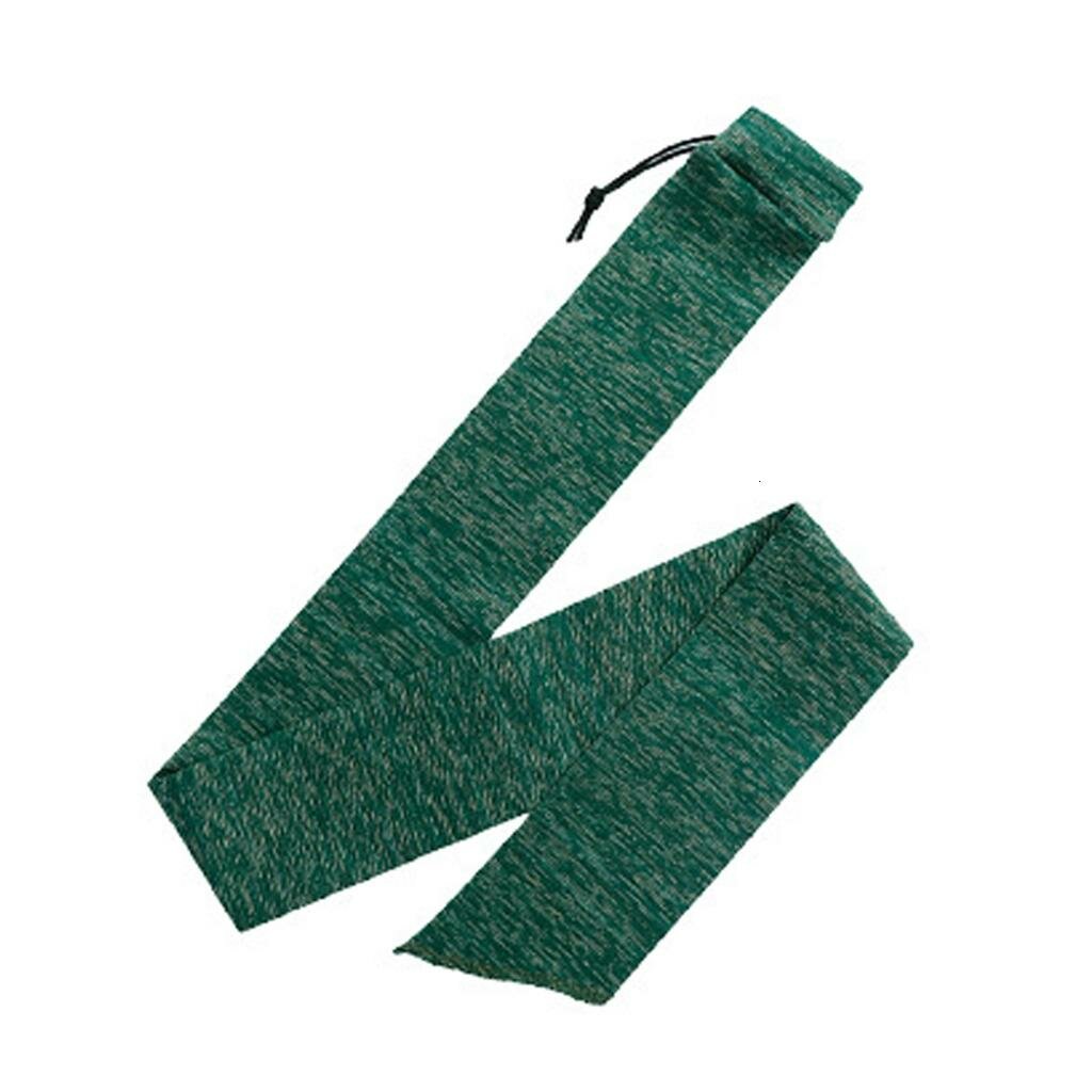 Чехол для оружия с эластичным креплением, темно - зеленый