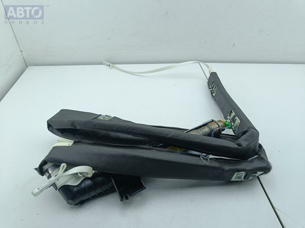 Подушка безопасности боковая (шторка) правая Renault Scenic 2 (2003-2009)