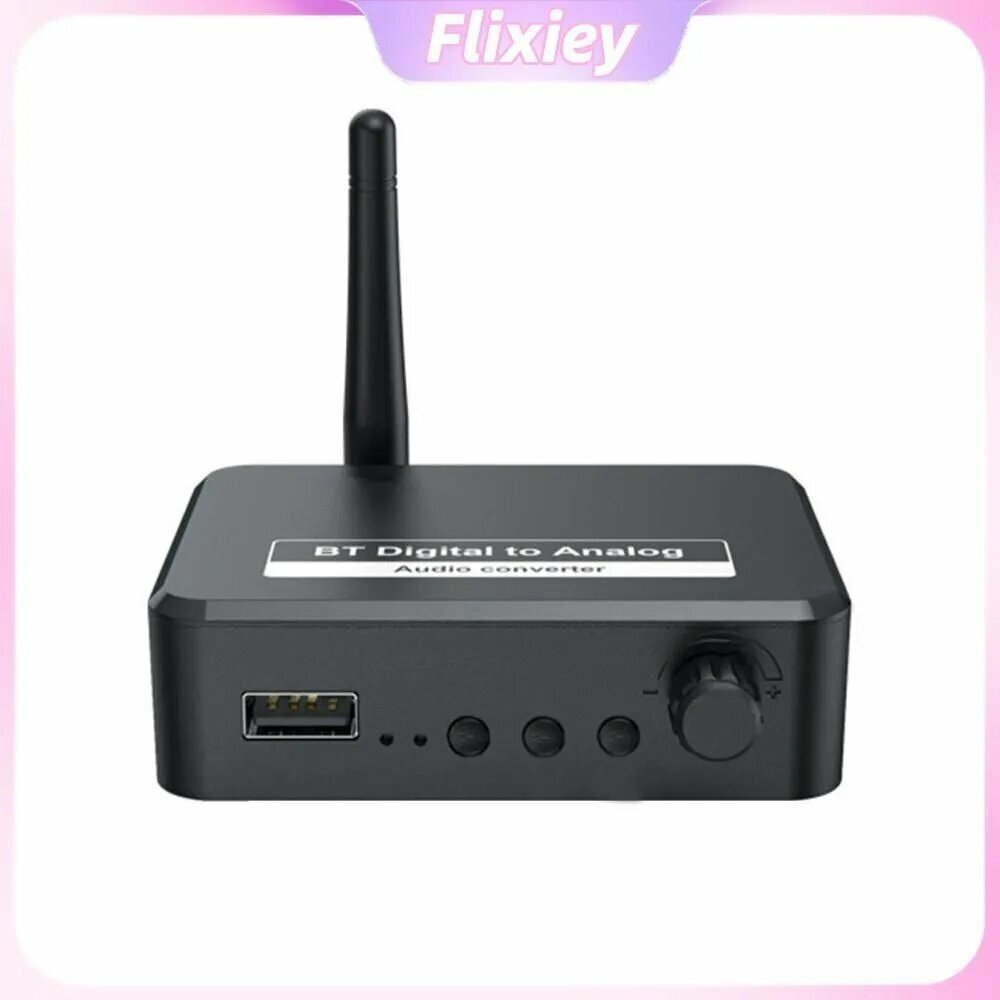 Цифровой в аналоговый преобразователь звука