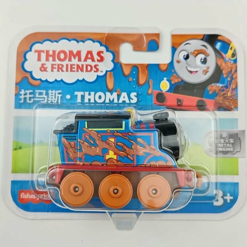 Паровоз Thomas & Friends Metal Engine Thomas