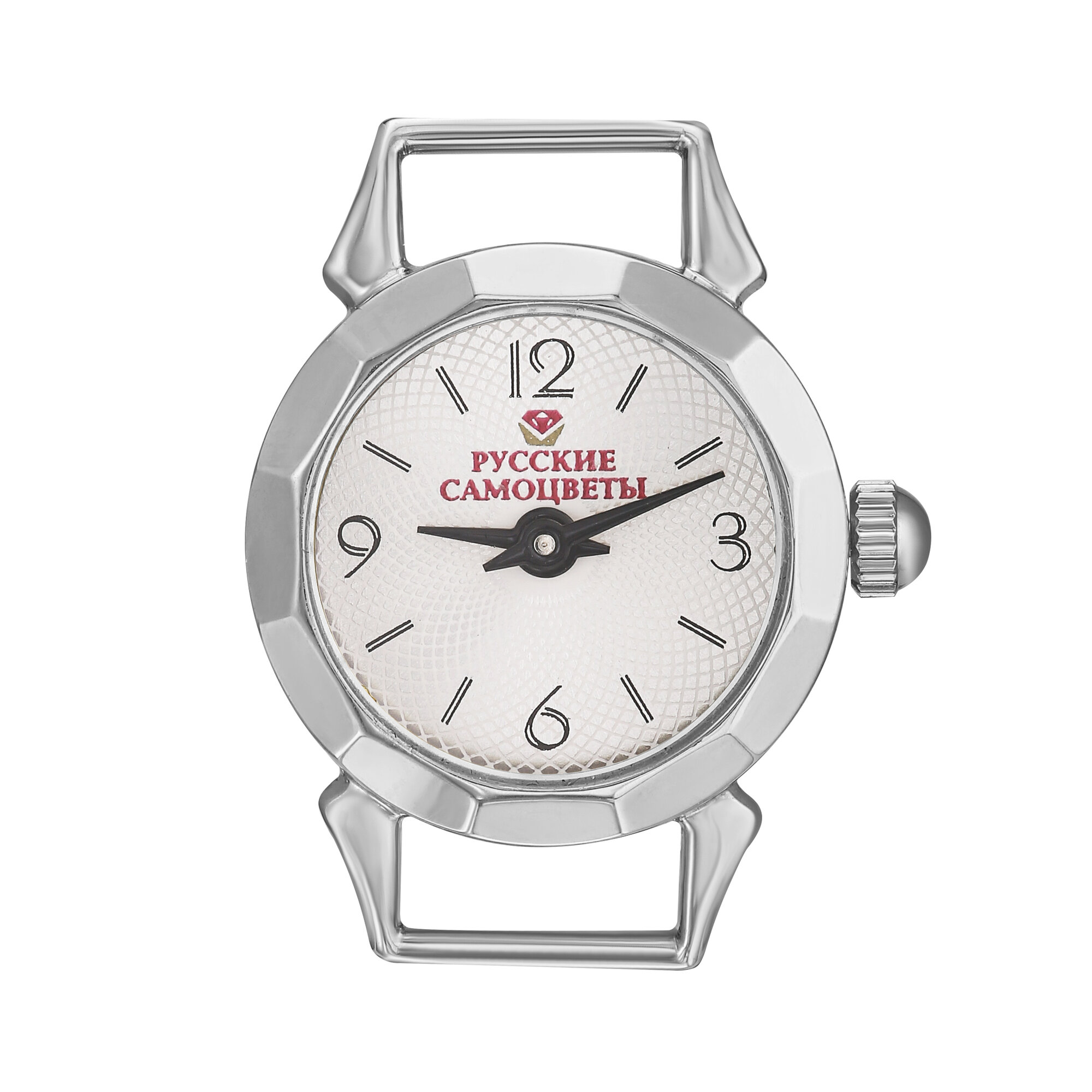 Наручные часы, серебро