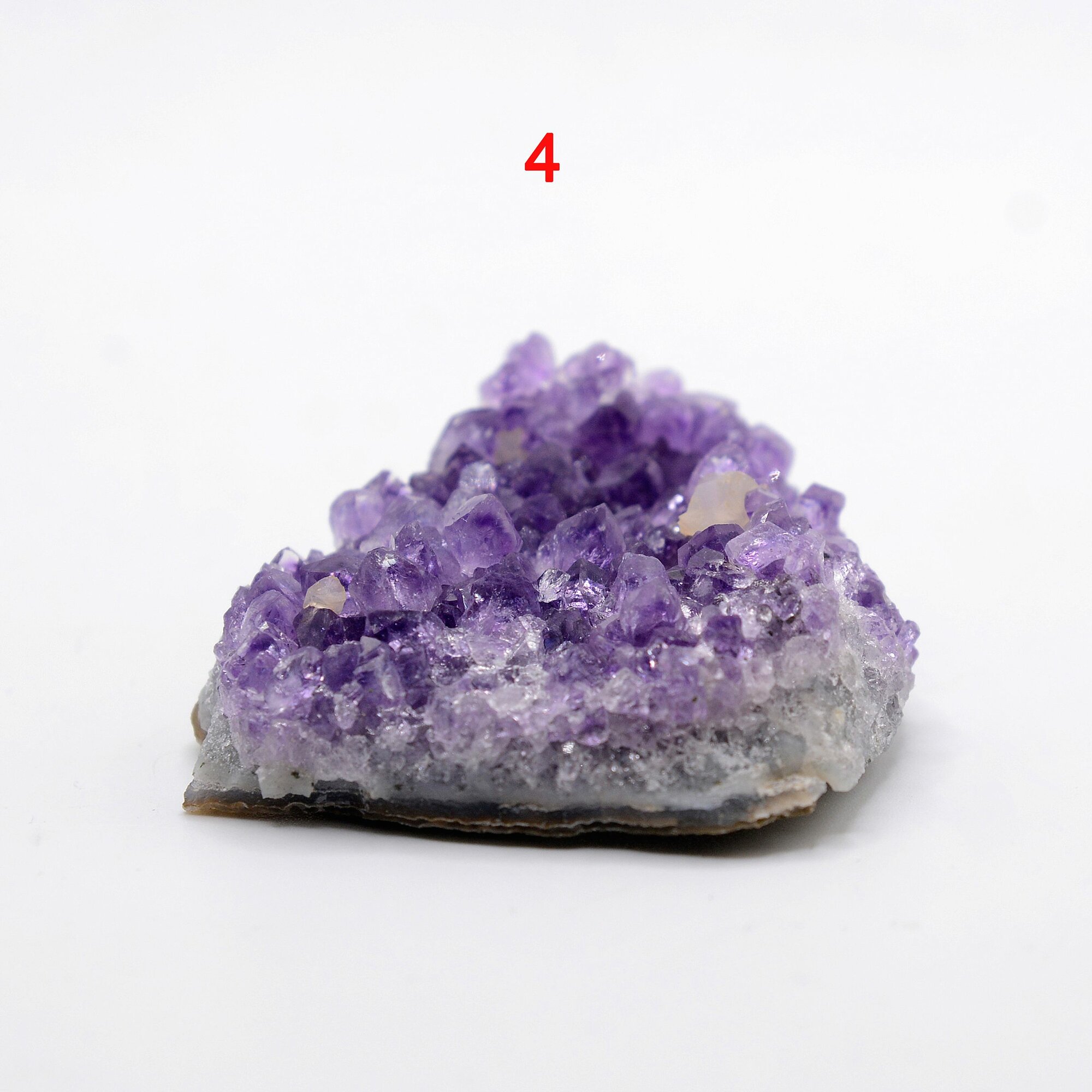 Аметист друза, Боливия (4)