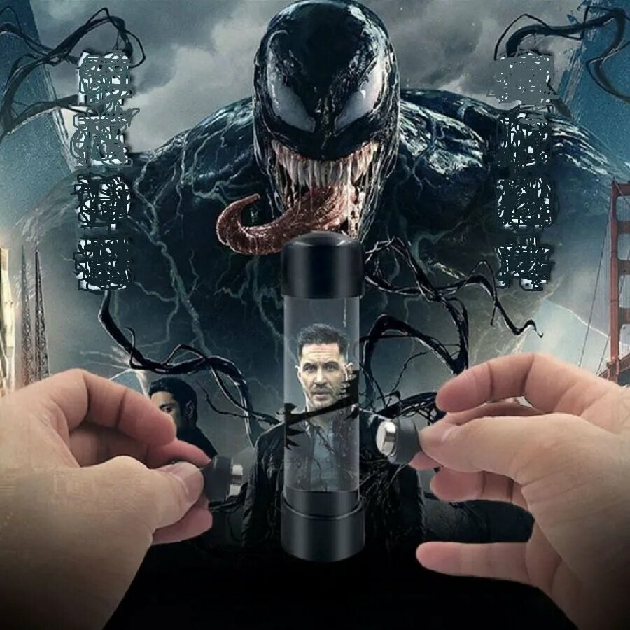 VENOM. Нано Ферромагнитная жидкость (магнитная жидкость)