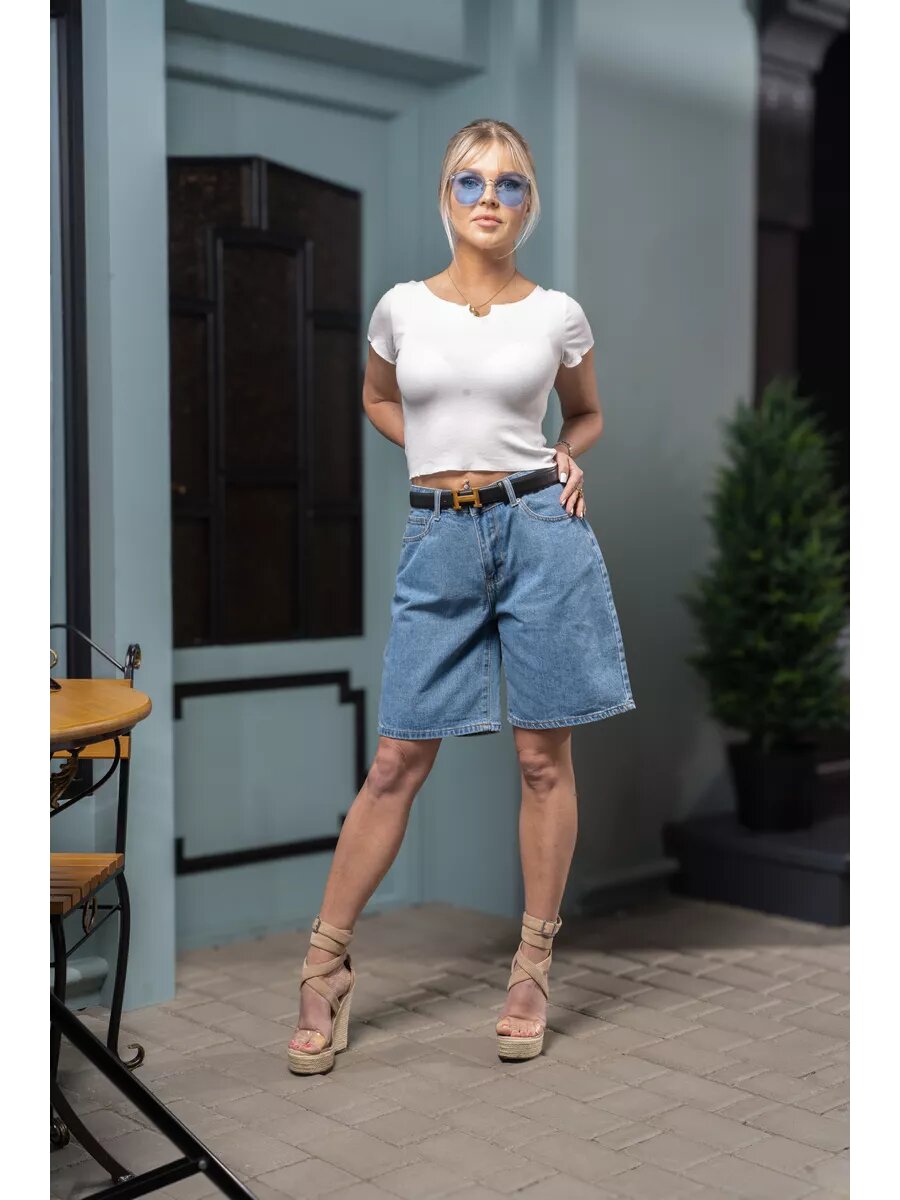 Шорты Весна-Лето 2025