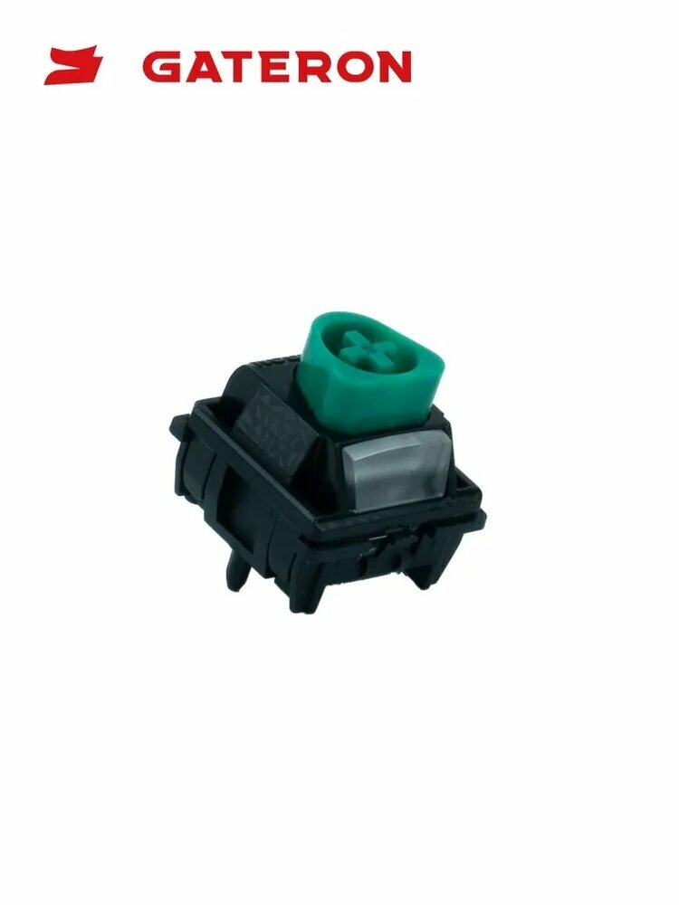 Магнитный переключатель клавиатуры Gateron Jade Delta (Dark), 70 шт