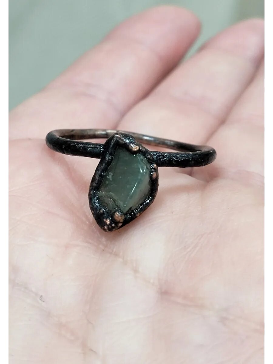 Печатка, авантюрин