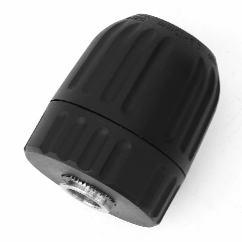 3/8-24UNF Самоуплотняющийся Дрельный Шпиндель 0.8-10mm Инструмент для токарного станка Фрезерного станка, Материал Железо + Пластик, Цвет Как на изображении, 1 Штука