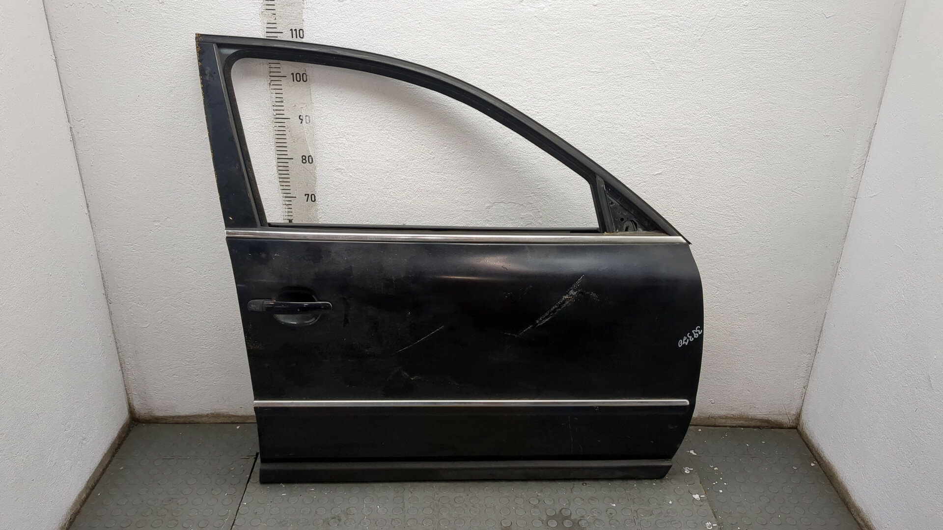 Дверь боковая (легковая) правая передняя Volkswagen Passat 5 Б/У