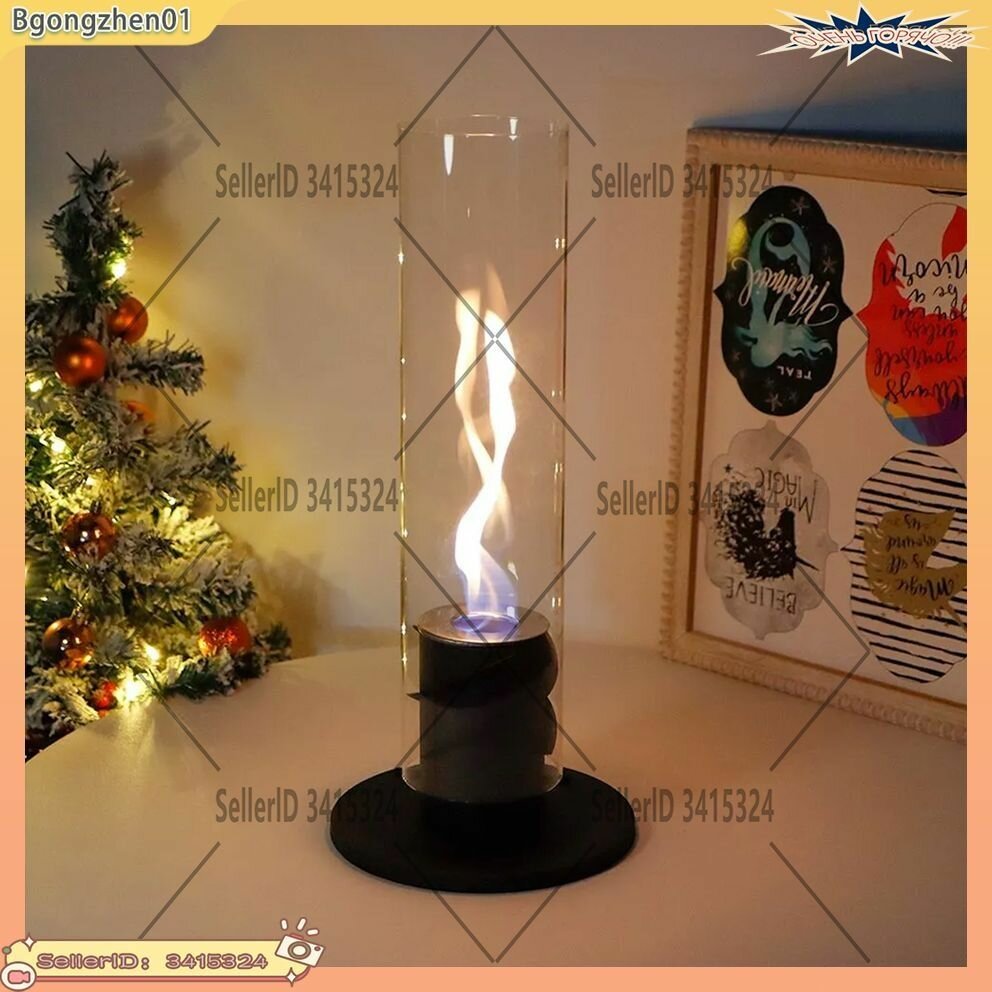 Эксклюзивный биокамин для напольной и настольной установки