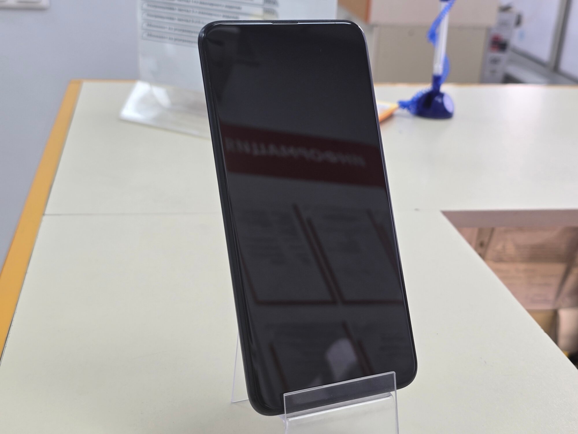 Смартфон HONOR 9X 4/128 ГБ Global для РФ, Dual nano SIM, полночный черный