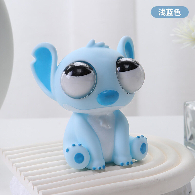 Игрушка-дракон с взрывающимися глазами, антистрессовая игрушка, игрушка-дракон на год, кукла-дракон с взрывающимися глазами, оптовая продажа