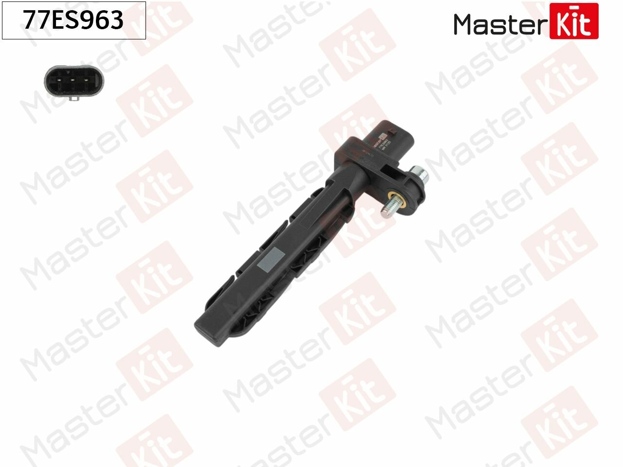 Датчик положения коленвала BMW 3 E90 F30 F80 G20/5 F10 G30 F90 2004 - MasterKit 77ES963