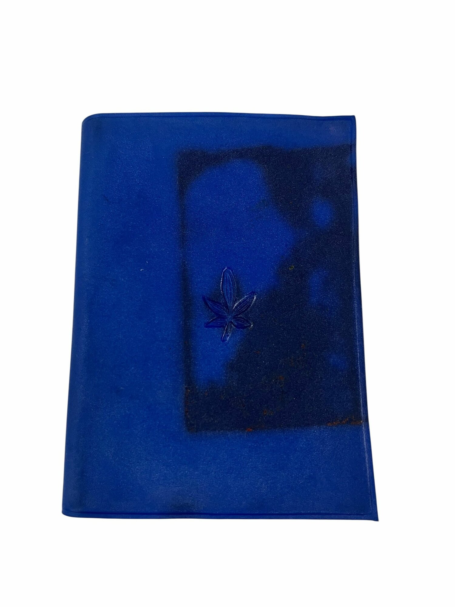 Советский блокнот, сделано в СССР