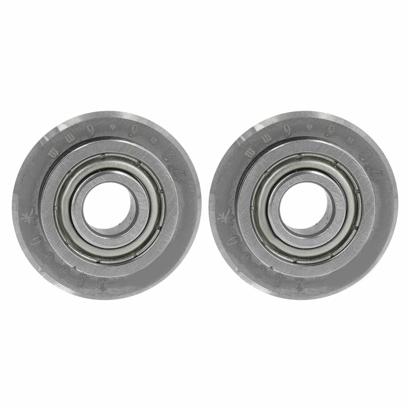 2 круга из карбида вольфрама 7/8" для плитки