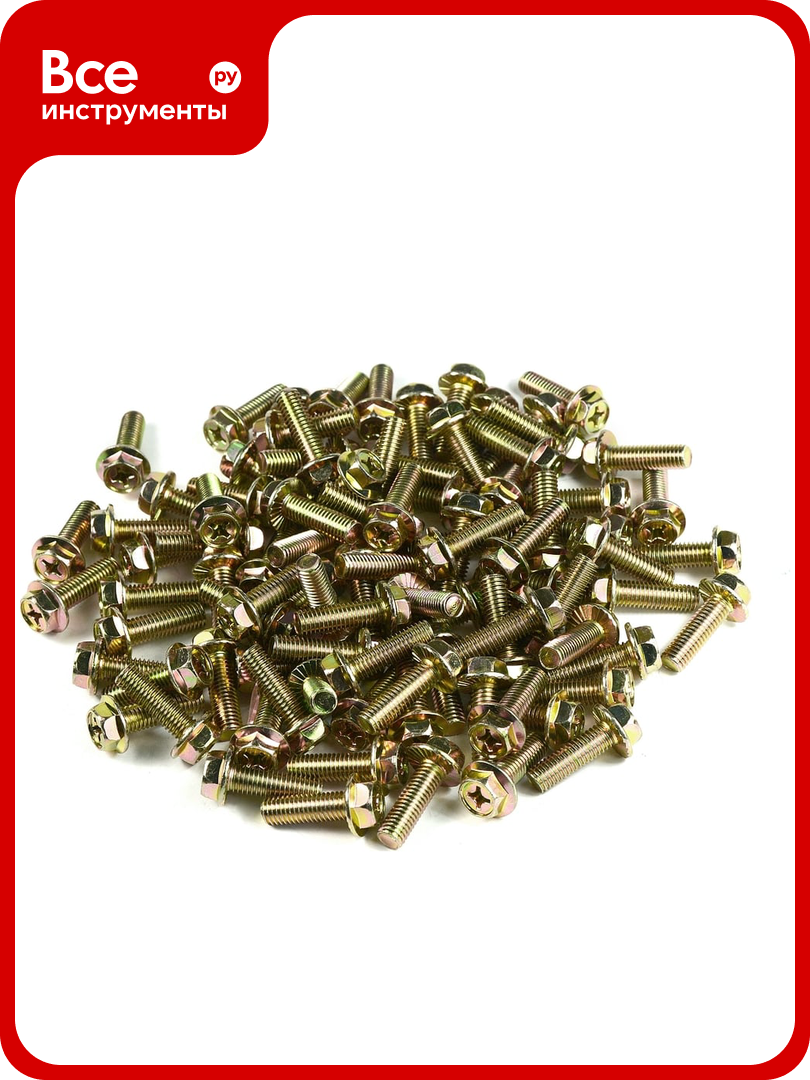 Автомобильный болт Trommelberg 8x25 мм 92 шт. E108101-8x25