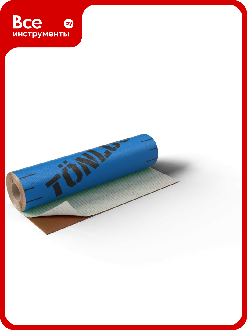 Звукоизоляционный материал для стен TONLOS Blockator 4.8/610 4640107333142