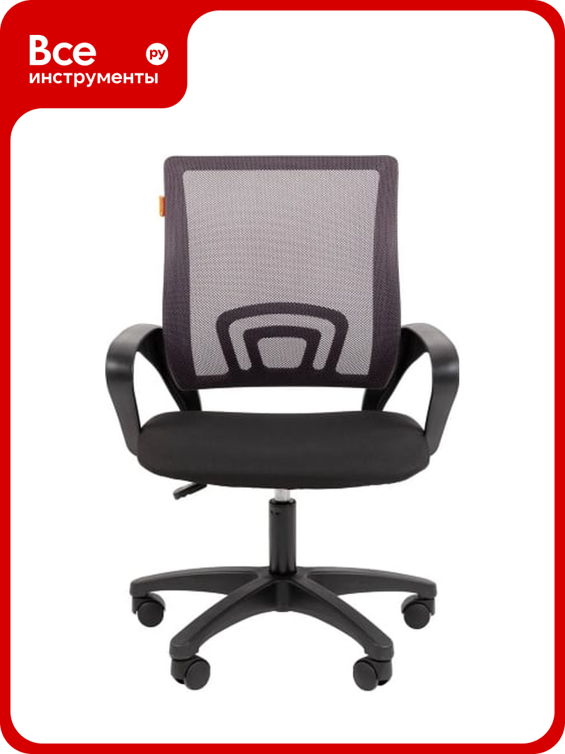 Офисное кресло CHAIRMAN 696LT N Россия TW-04 серый 00-07180162