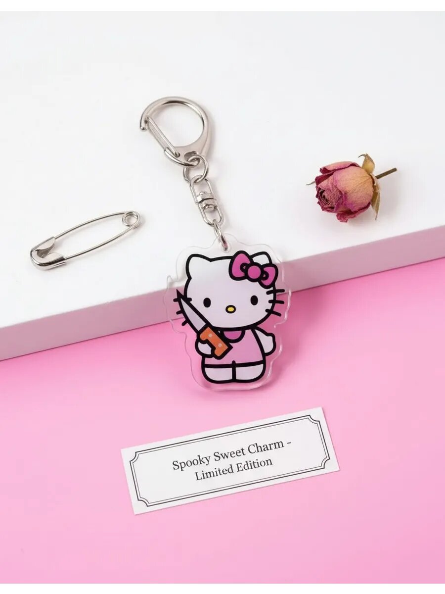Брелок для поиска ключей Juicy Pink