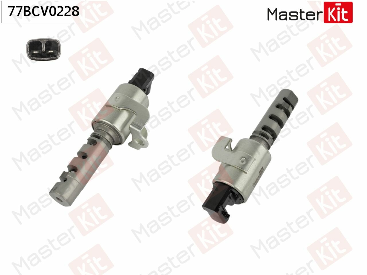 Клапан VVT впуск правый. Volvo S80 II124XC90 I275 02-15 MasterKit 77BCV0228