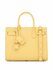 Сумка Saint Laurent Sac De Jour, светло-желтый