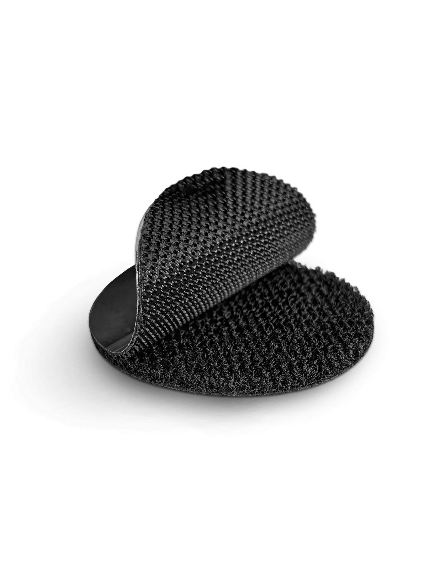 20 шт. Липучки самоклеящиеся для ковров, крепление без сверления, противоскользящие самоклеящиеся крепления, черные