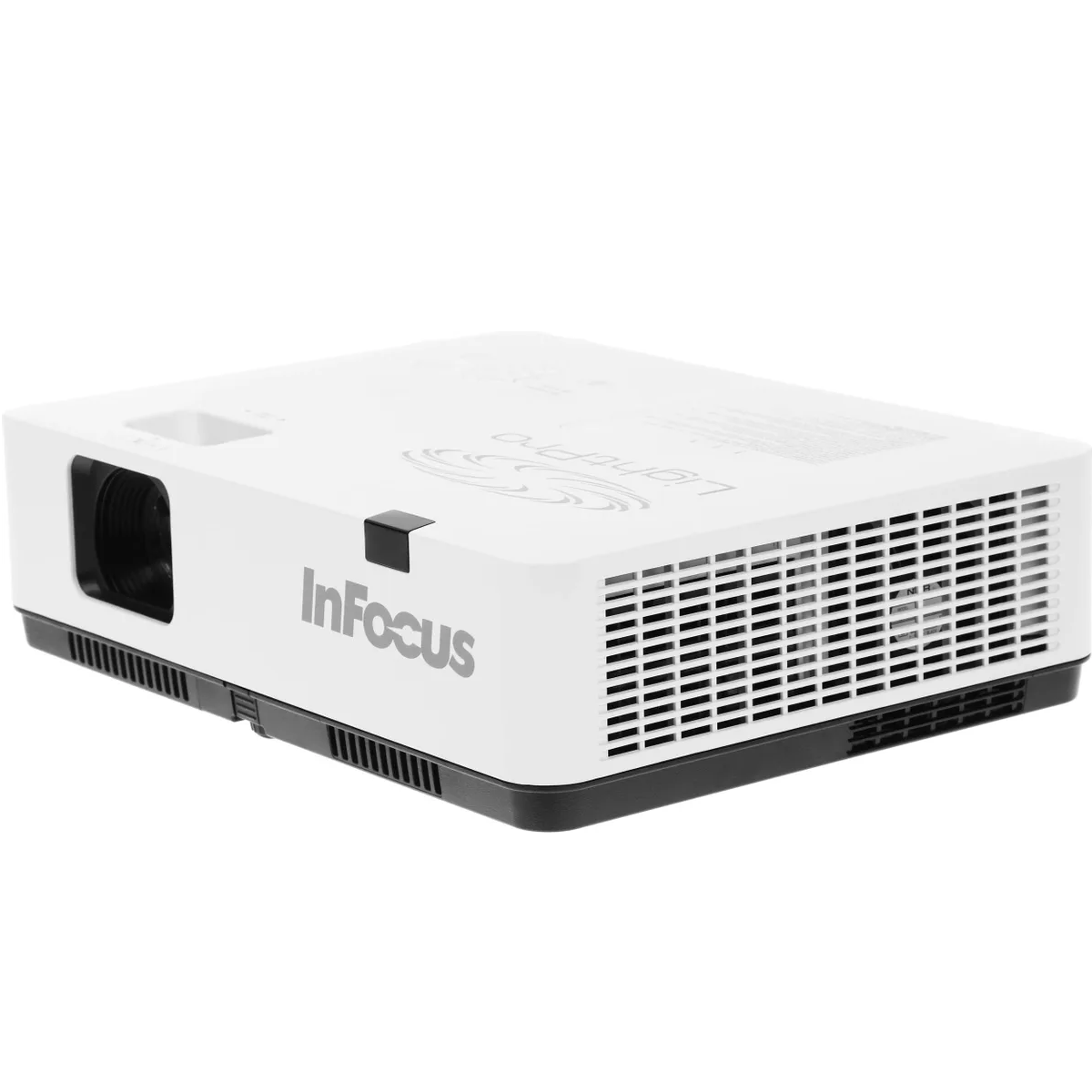 Проектор InFocus IN1034, LCD, 4K (3840x2160), 5000 lm, белый