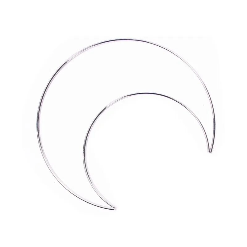 Металлическое кольцо-обруч "Луны