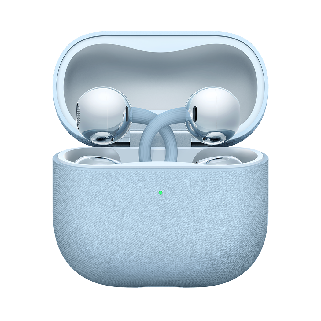 Беспроводные наушники HUAWEI FreeClip 2, (T0027), Голубой, (55038690)