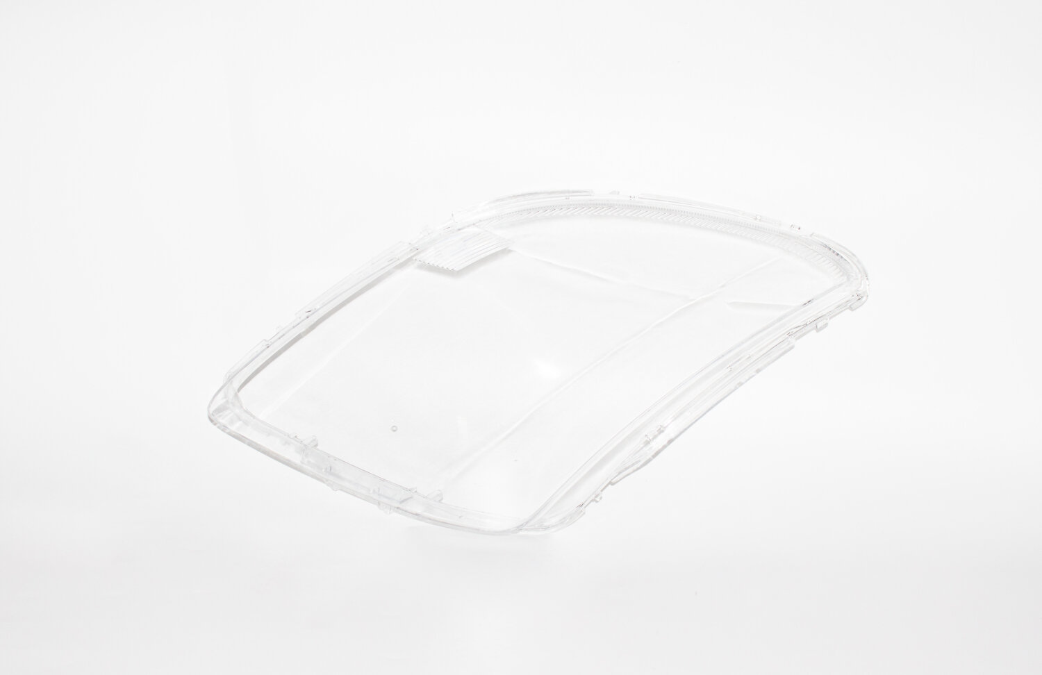 Стекло фары SUZUKI SWIFT III (2004-2011) (левое)