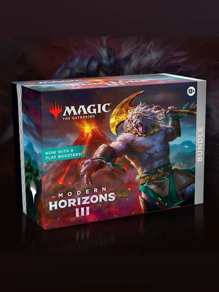 Mtg: Bundle Modern Horizons 3 / Bundle по сету Горизонты Модерна 3