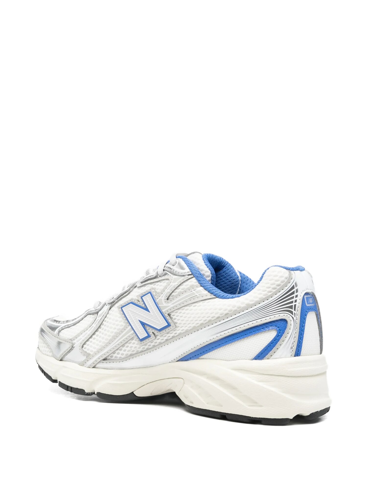 Кроссовки New Balance 740, размер 6 US, бежевый/белый — фото 1