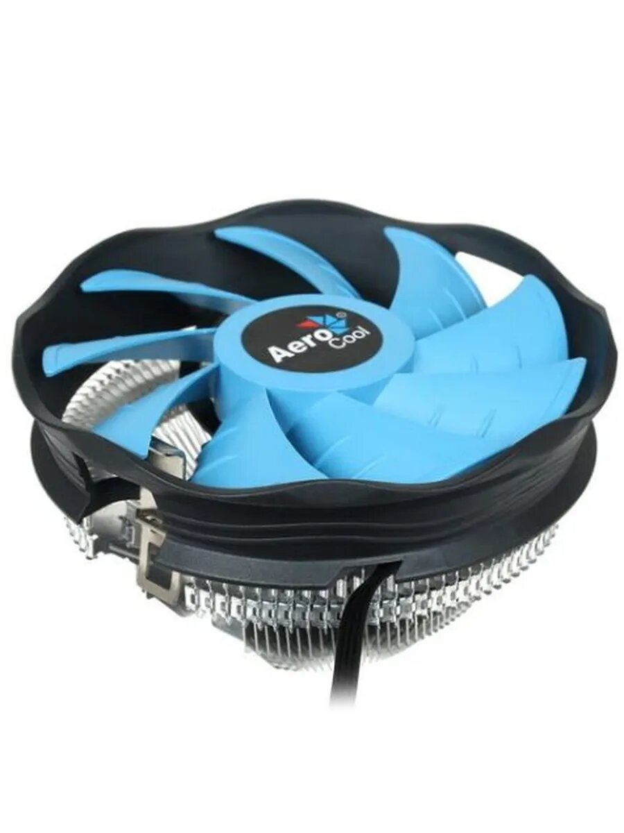 Кулер для процессора Verkho Plus синий