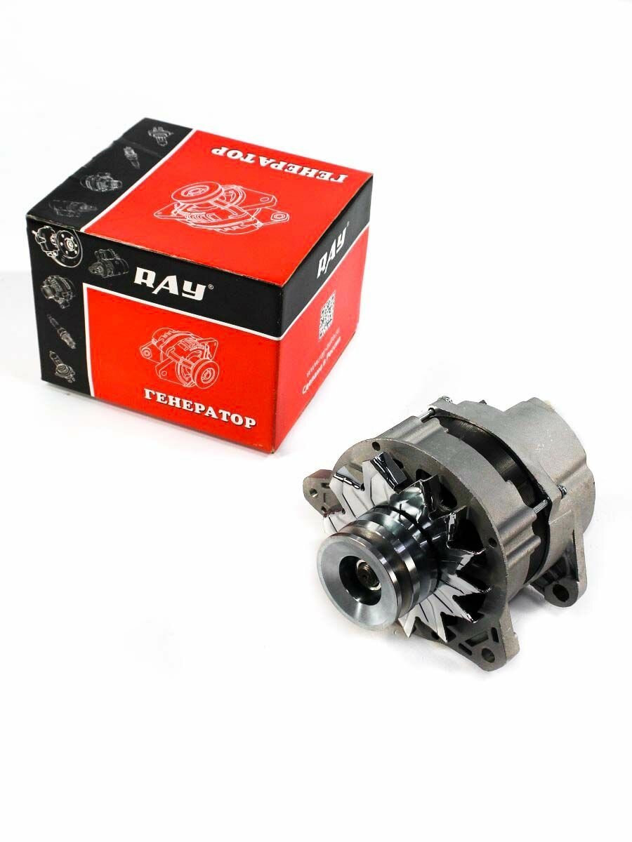 Генератор дв. 402, 4215 ГАЗель (65А)