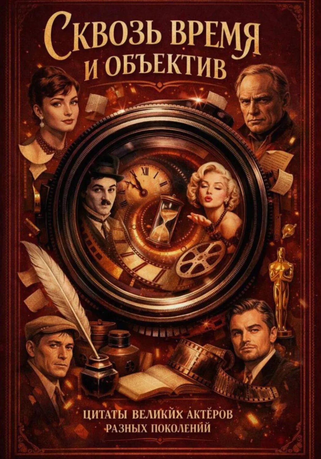 Сквозь время и объектив [Цифровая книга]