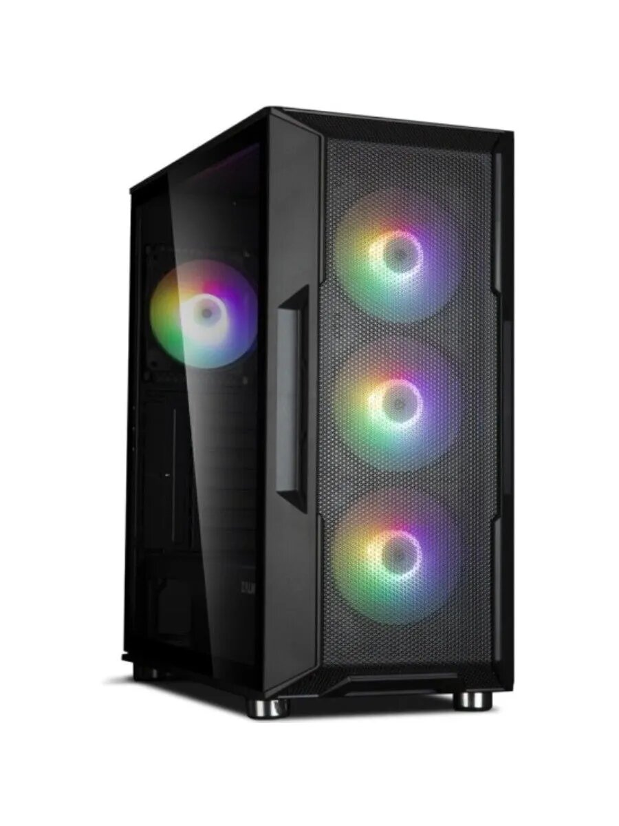 Корпус I3 NEO I3 NEO BLACK черный