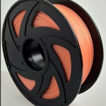 3D-печать Расходные материалы PLA 1.75 мм Высокая прочность Высокоскоростной принтер Экологичный 1 кг PLA Высокоскоростная печать FDM