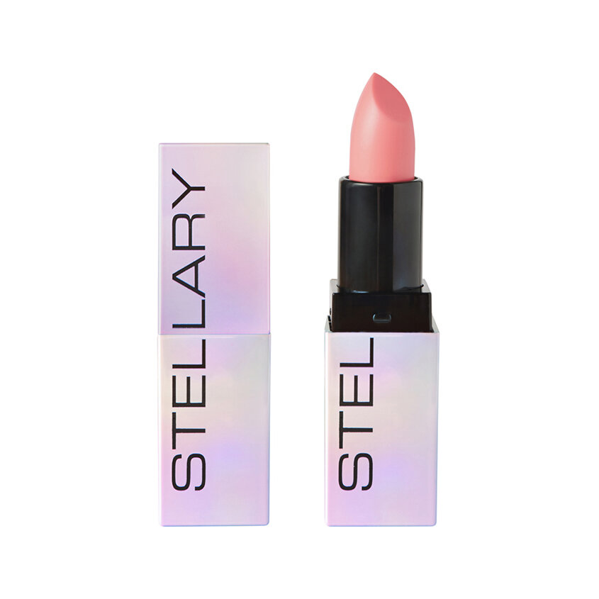 Бальзам для губ STELLARY VOLUMIZER LIP BALM увеличивающий объем тон 02 Sexy peach