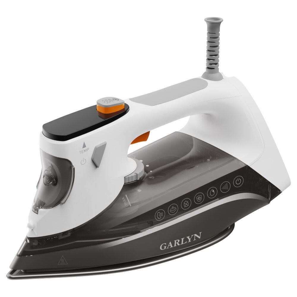 Утюг GARLYN GT-220 белый