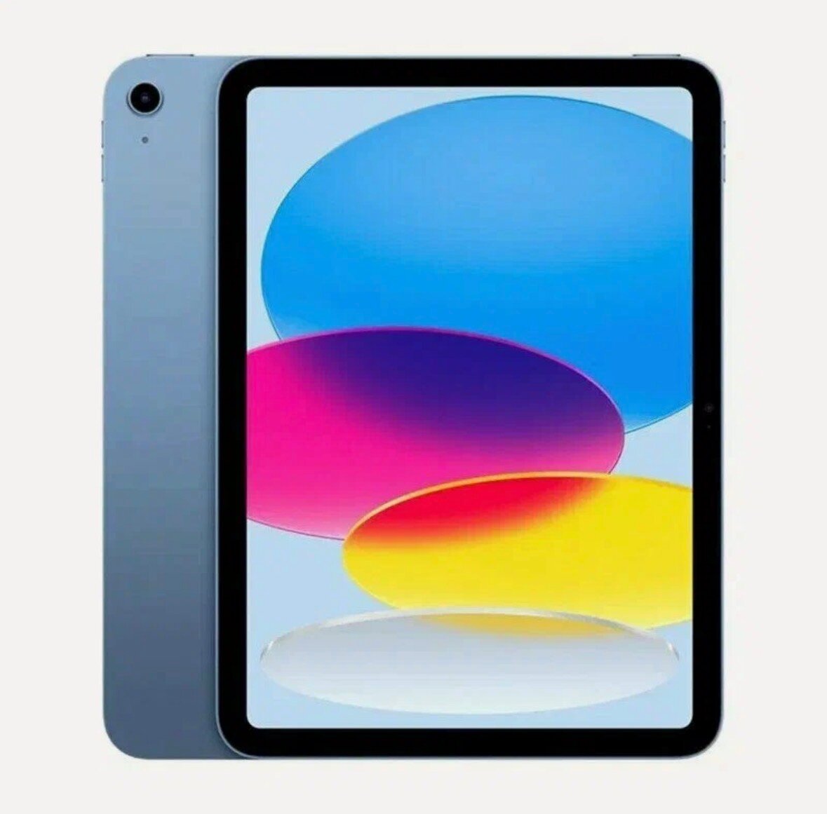 Планшет Apple iPad 11 2025, 128 ГБ, Wi-Fi, iPadOS, голубой(blue)