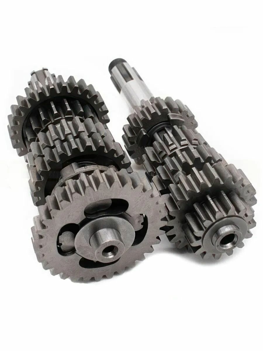 Коробка переключения передач 175FMN-2 (PR300) 5МКПП